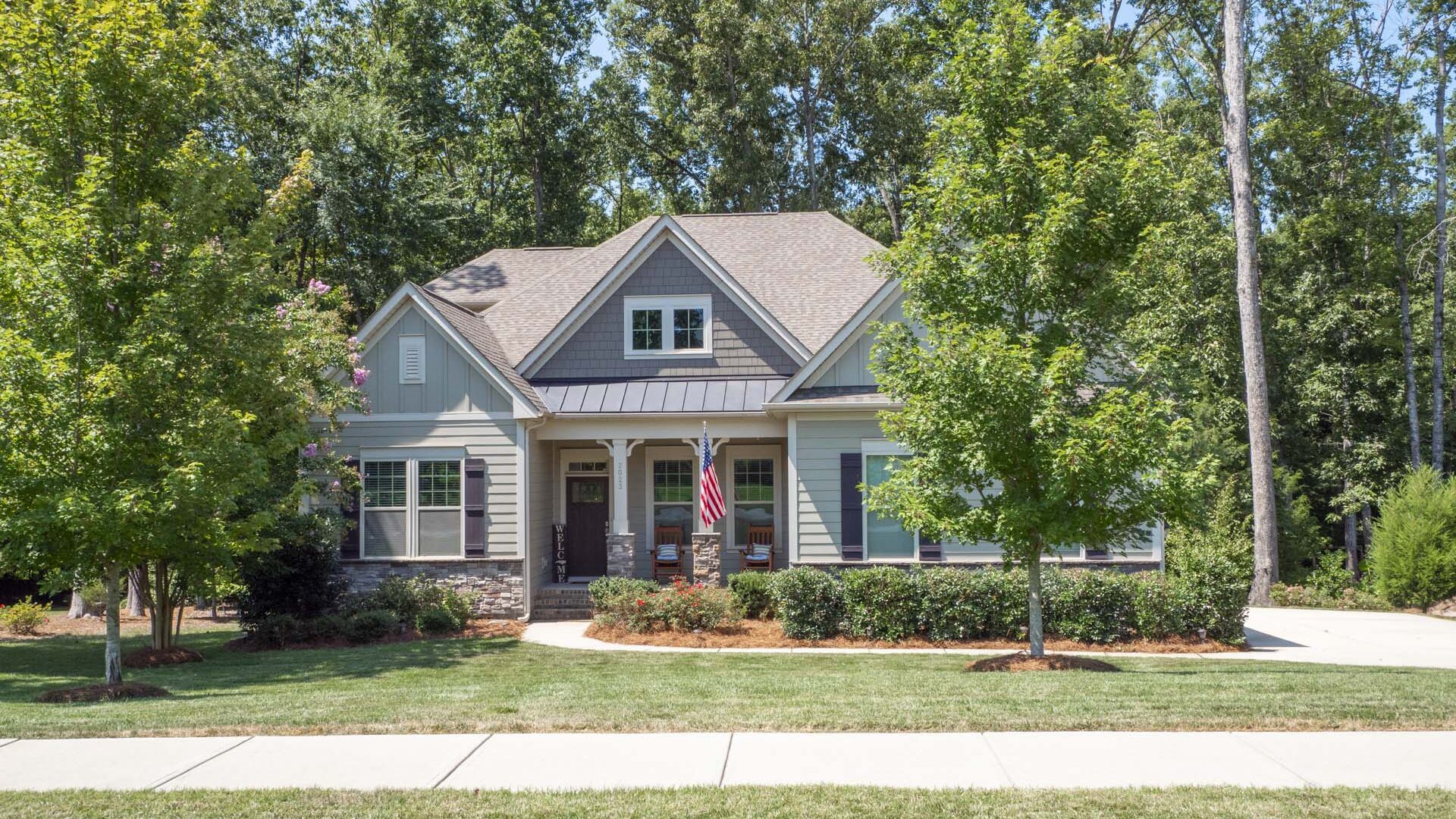 2023 Donovan Dr Matthews NC 28104 Ashlyn Reep NorthGroup Real Estate